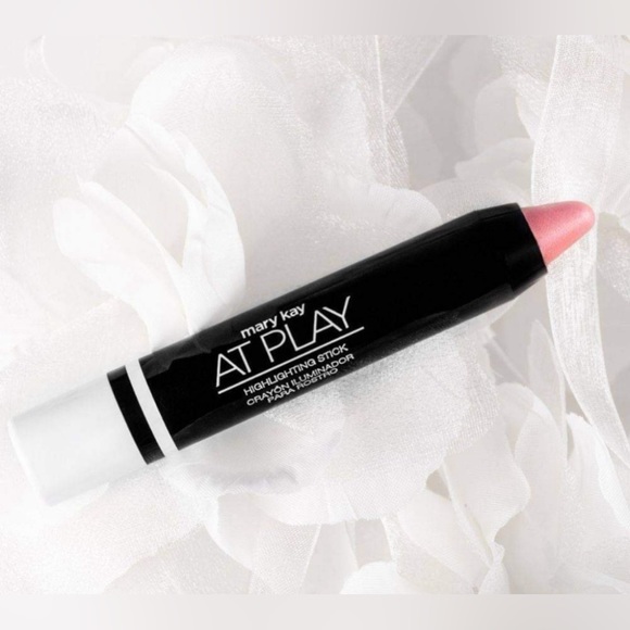 Mary Kay | Makeup | Mary Kay At Play Highlighting Stick New In Box Rose ...